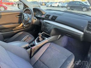 Melns BMW 118 2010 Rīga, ar dzinēja tilpumu 2.00 L un nobraukumu 253 tūkst. km par 5800 €, foto 8 vietnē AUTOMOTO.COM.LV