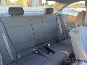 Melns BMW 118 2010 Rīga, ar dzinēja tilpumu 2.00 L un nobraukumu 253 tūkst. km par 5800 €, foto 9 vietnē AUTOMOTO.COM.LV