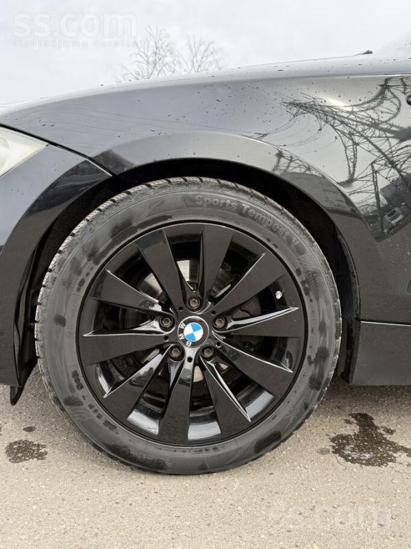 Melns BMW 118 2010 Rīga, ar dzinēja tilpumu 2.00 L un nobraukumu 252 tūkst. km par 4200 €, foto 5 vietnē AUTOMOTO.COM.LV