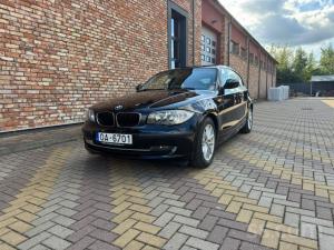 Melns BMW 118 2010 Preiļi, ar dzinēja tilpumu 2.00 L un nobraukumu 207 tūkst. km par 3500 €, foto  vietnē AUTOMOTO.COM.LV