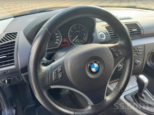 Melns BMW 118 2010 Preiļi, ar dzinēja tilpumu 2.00 L un nobraukumu 207 tūkst. km par 3500 €, foto 4 vietnē AUTOMOTO.COM.LV