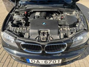 Melns BMW 118 2010 Preiļi, ar dzinēja tilpumu 2.00 L un nobraukumu 207 tūkst. km par 3500 €, foto 12 vietnē AUTOMOTO.COM.LV