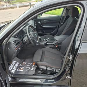 Melns BMW 118 2011 Kauņa, ar dzinēja tilpumu 2.00 L un nobraukumu 350 tūkst. km par 4800 €, foto 11 vietnē AUTOMOTO.COM.LV