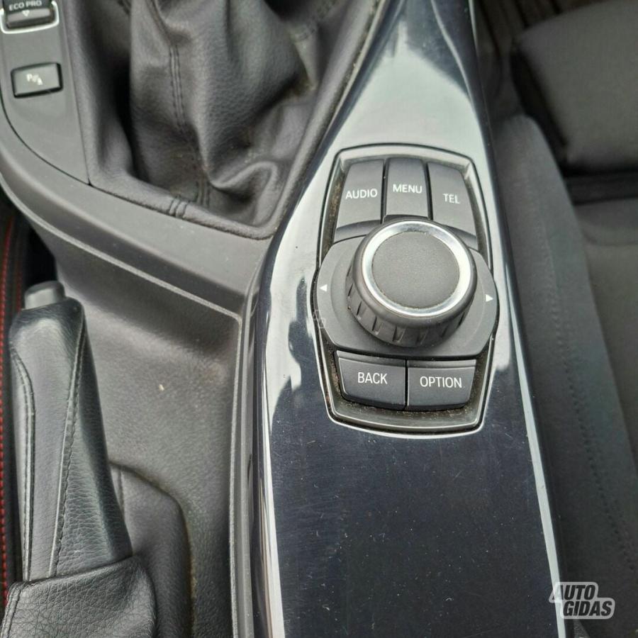 Melns BMW 118 2011 Kauņa, ar dzinēja tilpumu 2.00 L un nobraukumu 350 tūkst. km par 4800 €, foto 17 vietnē AUTOMOTO.COM.LV