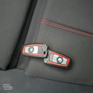 Melns BMW 118 2011 Kauņa, ar dzinēja tilpumu 2.00 L un nobraukumu 350 tūkst. km par 4800 €, foto 20 vietnē AUTOMOTO.COM.LV