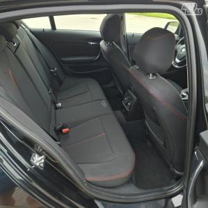 Melns BMW 118 2011 Kauņa, ar dzinēja tilpumu 2.00 L un nobraukumu 350 tūkst. km par 4800 €, foto 24 vietnē AUTOMOTO.COM.LV