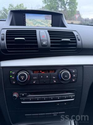 Melns BMW 118 2012 Daugavpils, ar dzinēja tilpumu 2.00 L un nobraukumu 280 tūkst. km par 3350 €, foto 9 vietnē AUTOMOTO.COM.LV