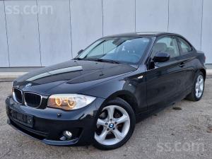 Melns BMW 118 2014 Bauska, ar dzinēja tilpumu 2.00 L un nobraukumu 249 tūkst. km par 5990 €, foto 3 vietnē AUTOMOTO.COM.LV