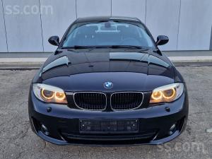 Melns BMW 118 2014 Bauska, ar dzinēja tilpumu 2.00 L un nobraukumu 249 tūkst. km par 5990 €, foto 4 vietnē AUTOMOTO.COM.LV