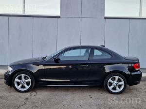 Melns BMW 118 2014 Bauska, ar dzinēja tilpumu 2.00 L un nobraukumu 249 tūkst. km par 5990 €, foto 6 vietnē AUTOMOTO.COM.LV