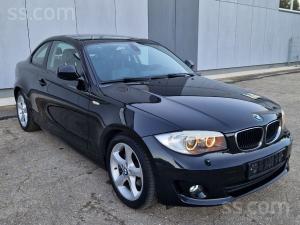 Melns BMW 118 2014 Bauska, ar dzinēja tilpumu 2.00 L un nobraukumu 249 tūkst. km par 5990 €, foto 8 vietnē AUTOMOTO.COM.LV