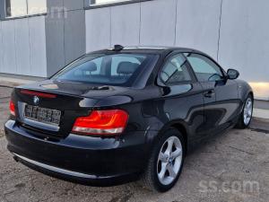 Melns BMW 118 2014 Bauska, ar dzinēja tilpumu 2.00 L un nobraukumu 249 tūkst. km par 5990 €, foto 10 vietnē AUTOMOTO.COM.LV