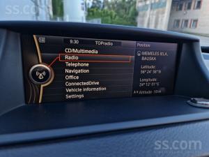 Melns BMW 118 2014 Bauska, ar dzinēja tilpumu 2.00 L un nobraukumu 249 tūkst. km par 5990 €, foto 19 vietnē AUTOMOTO.COM.LV