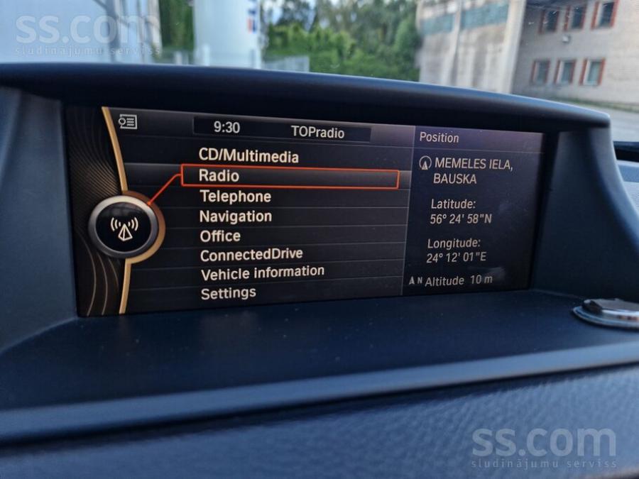 Melns BMW 118 2014 Bauska, ar dzinēja tilpumu 2.00 L un nobraukumu 249 tūkst. km par 5990 €, foto 19 vietnē AUTOMOTO.COM.LV
