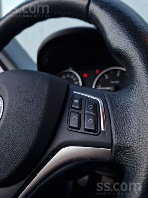 Melns BMW 118 2014 Bauska, ar dzinēja tilpumu 2.00 L un nobraukumu 249 tūkst. km par 5990 €, foto 24 vietnē AUTOMOTO.COM.LV