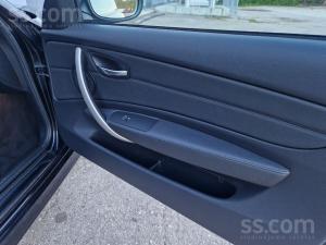 Melns BMW 118 2014 Bauska, ar dzinēja tilpumu 2.00 L un nobraukumu 249 tūkst. km par 5990 €, foto 26 vietnē AUTOMOTO.COM.LV