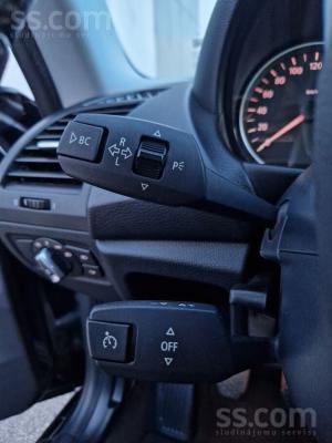 Melns BMW 118 2014 Bauska, ar dzinēja tilpumu 2.00 L un nobraukumu 249 tūkst. km par 5990 €, foto 29 vietnē AUTOMOTO.COM.LV
