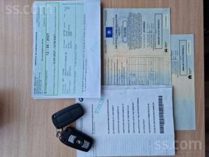 Melns BMW 118 2014 Bauska, ar dzinēja tilpumu 2.00 L un nobraukumu 249 tūkst. km par 5990 €, foto 33 vietnē AUTOMOTO.COM.LV
