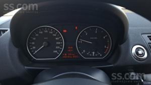 Melns BMW 118 2003 Valmiera, ar dzinēja tilpumu 2.00 L un nobraukumu 289 tūkst. km par 2500 €, foto 11 vietnē AUTOMOTO.COM.LV