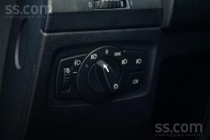 Black BMW 118 2004 in Jelgava, with an engine capacity of 2.00 L and mileage of 362 thousand km for 3190 €, photo 13 on AUTOMOTO.COM.LV