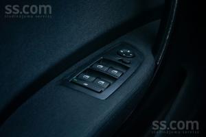 Black BMW 118 2004 in Jelgava, with an engine capacity of 2.00 L and mileage of 362 thousand km for 3190 €, photo 15 on AUTOMOTO.COM.LV