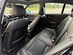 Melns BMW 118 2004 Viļņa, ar dzinēja tilpumu 2.00 L un nobraukumu 235 tūkst. km par 2700 €, foto 6 vietnē AUTOMOTO.COM.LV