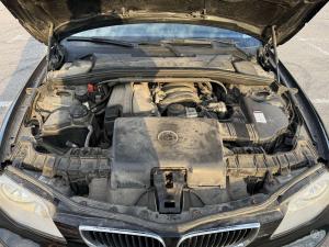 Melns BMW 118 2004 Viļņa, ar dzinēja tilpumu 2.00 L un nobraukumu 235 tūkst. km par 2700 €, foto 11 vietnē AUTOMOTO.COM.LV