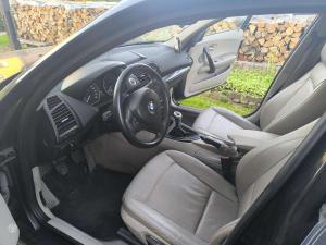Melns BMW 118 2005 Plungė, ar dzinēja tilpumu 2.00 L un nobraukumu 243 tūkst. km par 1250 €, foto 5 vietnē AUTOMOTO.COM.LV