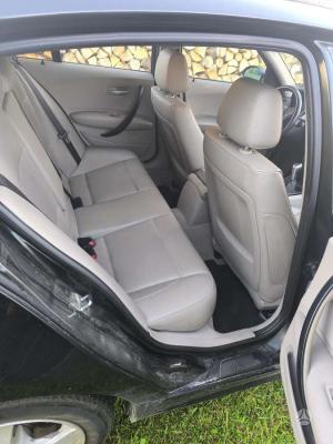 Melns BMW 118 2005 Plungė, ar dzinēja tilpumu 2.00 L un nobraukumu 243 tūkst. km par 1250 €, foto 6 vietnē AUTOMOTO.COM.LV