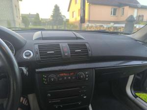 Melns BMW 118 2005 Plungė, ar dzinēja tilpumu 2.00 L un nobraukumu 243 tūkst. km par 1250 €, foto 7 vietnē AUTOMOTO.COM.LV