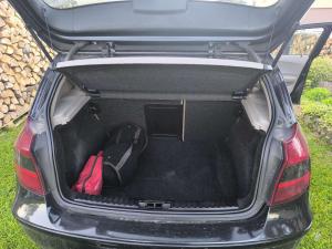 Melns BMW 118 2005 Plungė, ar dzinēja tilpumu 2.00 L un nobraukumu 243 tūkst. km par 1250 €, foto 8 vietnē AUTOMOTO.COM.LV