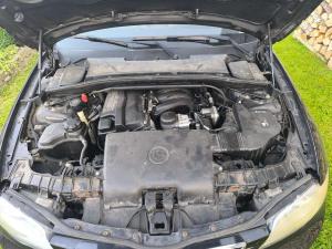 Melns BMW 118 2005 Plungė, ar dzinēja tilpumu 2.00 L un nobraukumu 243 tūkst. km par 1250 €, foto 9 vietnē AUTOMOTO.COM.LV
