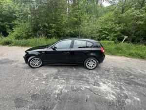 Melns BMW 118 2005 Rīga, ar dzinēja tilpumu 2.00 L un nobraukumu 366 tūkst. km par 1950 €, foto 4 vietnē AUTOMOTO.COM.LV
