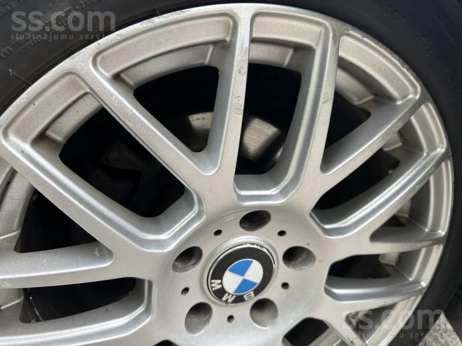 Melns BMW 118 2005 Rīga, ar dzinēja tilpumu 2.00 L un nobraukumu 366 tūkst. km par 1950 €, foto 5 vietnē AUTOMOTO.COM.LV