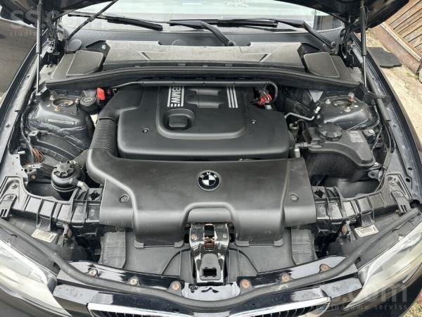 Melns BMW 118 2005 Rīga, ar dzinēja tilpumu 2.00 L un nobraukumu 366 tūkst. km par 1950 €, foto 5 vietnē AUTOMOTO.COM.LV