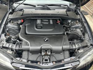 Melns BMW 118 2005 Rīga, ar dzinēja tilpumu 2.00 L un nobraukumu 366 tūkst. km par 1950 €, foto 6 vietnē AUTOMOTO.COM.LV