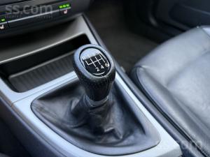 Melns BMW 118 2005 Jelgava, ar dzinēja tilpumu 2.00 L un nobraukumu 263 tūkst. km par 2950 €, foto 15 vietnē AUTOMOTO.COM.LV
