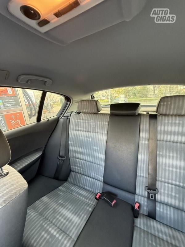 Melns BMW 118 2005 Viļņa, ar dzinēja tilpumu 2.00 L un nobraukumu 0 tūkst. km par 2200 €, foto 8 vietnē AUTOMOTO.COM.LV