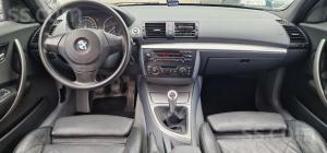 Melns BMW 118 2006 Valmiera, ar dzinēja tilpumu 2.00 L un nobraukumu 293 tūkst. km par 3800 €, foto 9 vietnē AUTOMOTO.COM.LV