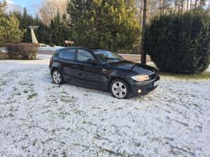 Melns BMW 118 2006 Viļņa, ar dzinēja tilpumu 2.00 L un nobraukumu 247 tūkst. km par 2200 €, foto 2 vietnē AUTOMOTO.COM.LV