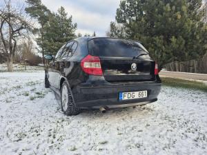 Melns BMW 118 2006 Viļņa, ar dzinēja tilpumu 2.00 L un nobraukumu 247 tūkst. km par 2200 €, foto 7 vietnē AUTOMOTO.COM.LV