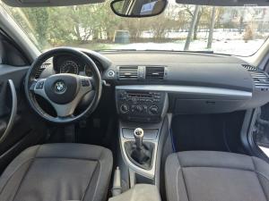 Melns BMW 118 2006 Viļņa, ar dzinēja tilpumu 2.00 L un nobraukumu 247 tūkst. km par 2200 €, foto 10 vietnē AUTOMOTO.COM.LV