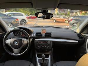 Melns BMW 118 2006 Rīga, ar dzinēja tilpumu 2.00 L un nobraukumu 305 tūkst. km par 2290 €, foto 8 vietnē AUTOMOTO.COM.LV