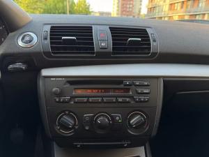 Melns BMW 118 2006 Rīga, ar dzinēja tilpumu 2.00 L un nobraukumu 305 tūkst. km par 2290 €, foto 11 vietnē AUTOMOTO.COM.LV