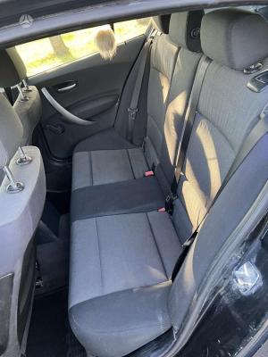 Melns BMW 118 2006 Kėdainiai, ar dzinēja tilpumu 2.00 L un nobraukumu 384 tūkst. km par 1600 €, foto 8 vietnē AUTOMOTO.COM.LV