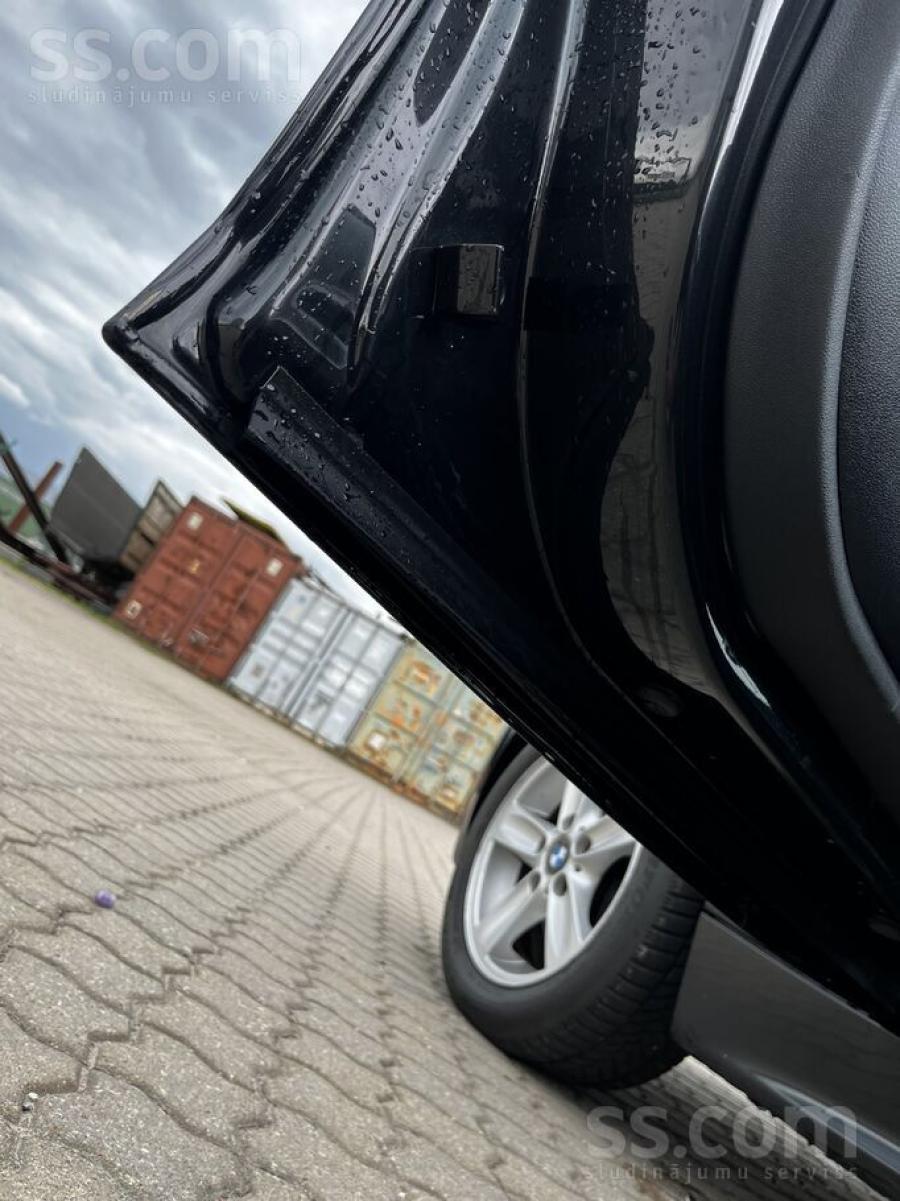 Melns BMW 118 2006 Saldus, ar dzinēja tilpumu 1.80 L un nobraukumu 250 tūkst. km par 2955 €, foto 13 vietnē AUTOMOTO.COM.LV