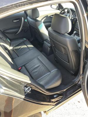 Melns BMW 118 2006 Saldus, ar dzinēja tilpumu 1.80 L un nobraukumu 250 tūkst. km par 2955 €, foto 19 vietnē AUTOMOTO.COM.LV
