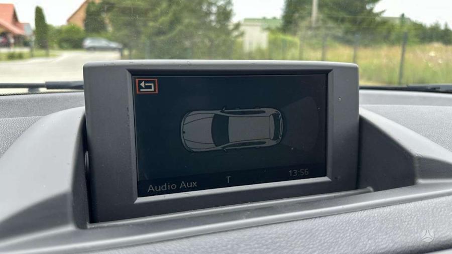 Black BMW 118 2006 in Klaipeda, with an engine capacity of 2.00 L and mileage of 206 thousand km for 2950 €, photo 14 on AUTOMOTO.COM.LV