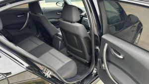 Black BMW 118 2006 in Klaipeda, with an engine capacity of 2.00 L and mileage of 206 thousand km for 2950 €, photo 21 on AUTOMOTO.COM.LV