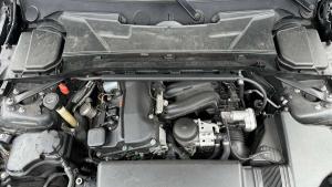 Black BMW 118 2006 in Klaipeda, with an engine capacity of 2.00 L and mileage of 206 thousand km for 2950 €, photo 26 on AUTOMOTO.COM.LV
